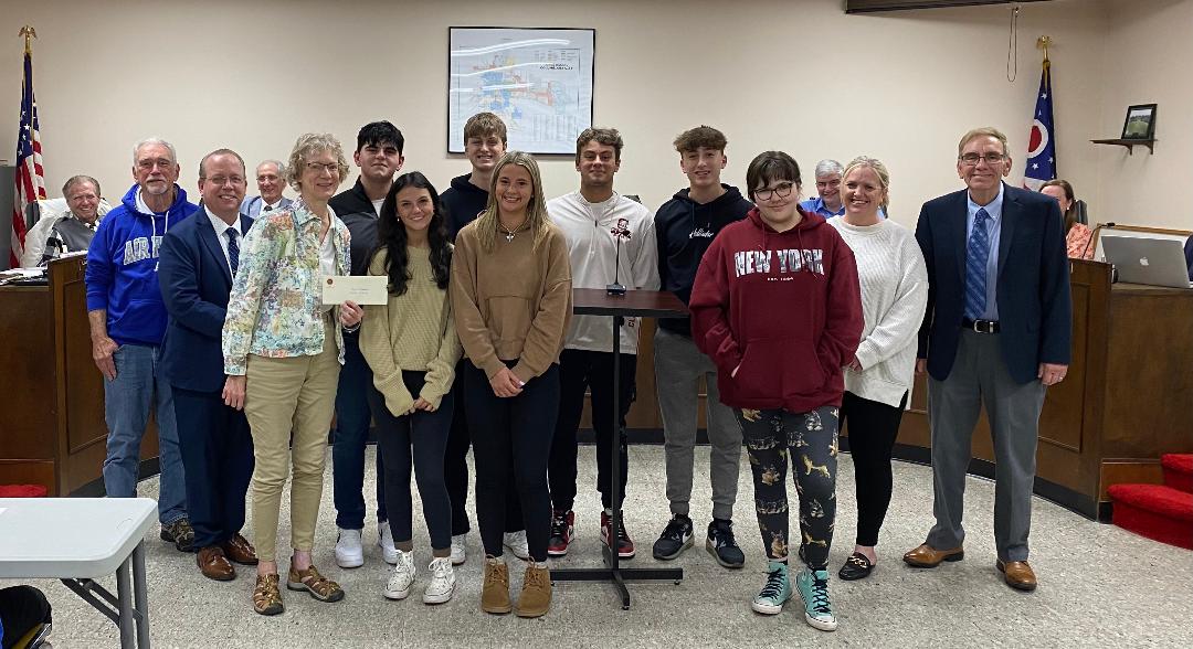 City of Columbiana receives grant for murals | News, Sports, Jobs ...